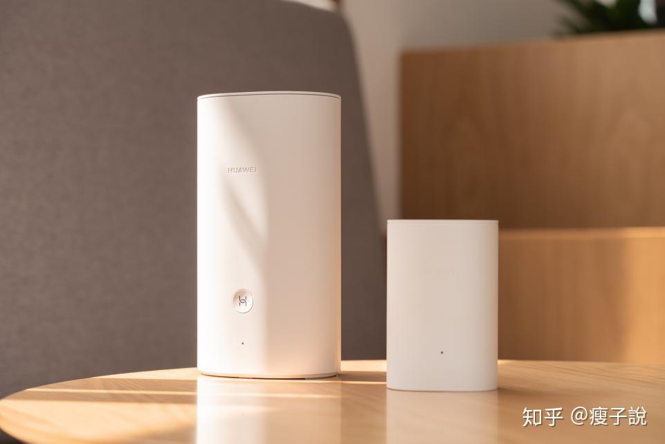 华为子母路由Q2S评测体验：小身材大能量的Wi-Fi覆盖神器 - 知乎