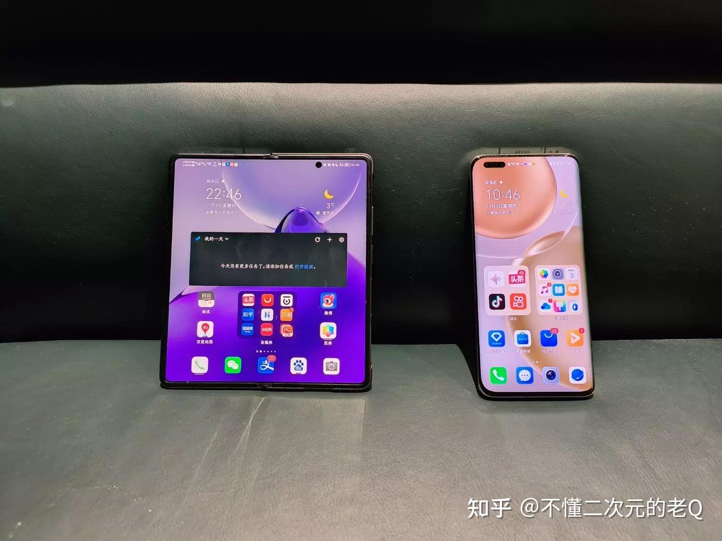 双十一拍照手机|用了荣耀Magic4 Pro，我想把荣耀折叠屏换了！ - 知乎