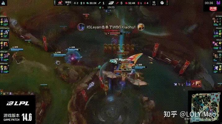 2024 LPL 春季赛WBG 3-2 IG - 知乎