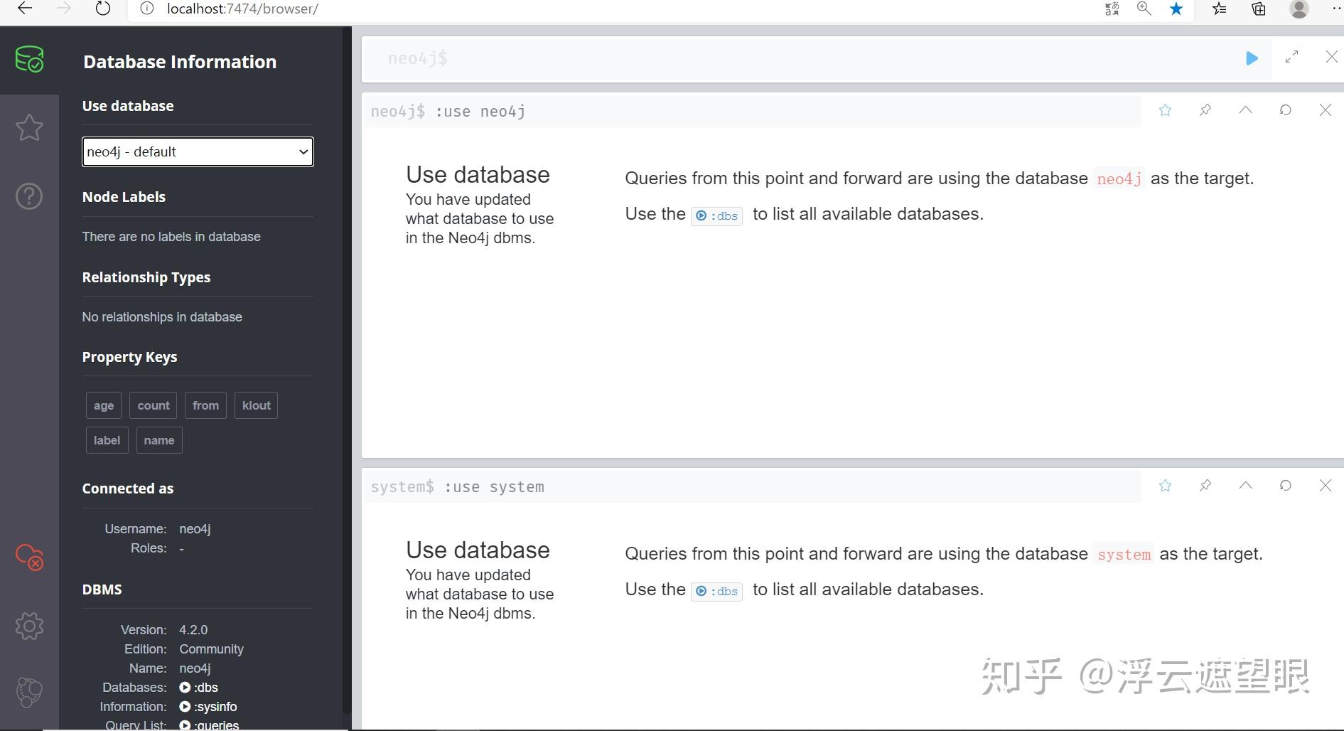 neo4j：py2neo 学习笔记 - 知乎