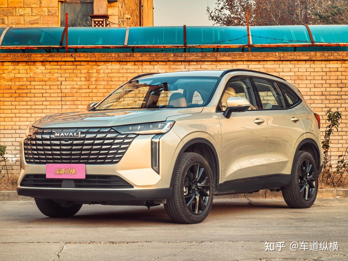 全家出动试驾新一代哈弗 H6 ：空间宽敞、驾控随心、舒适满意 - 知乎