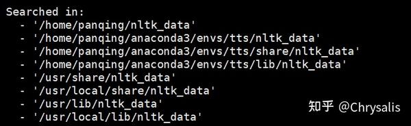 TensorFlowTTS的使用教程 - 知乎