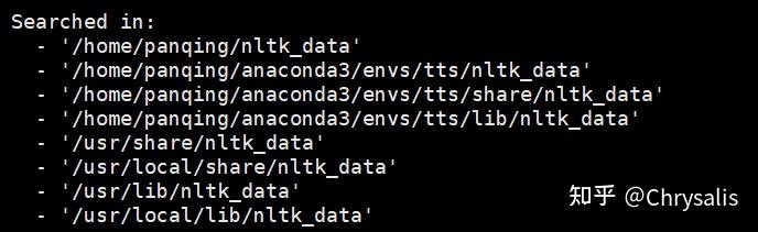 TensorFlowTTS的使用教程 - 知乎