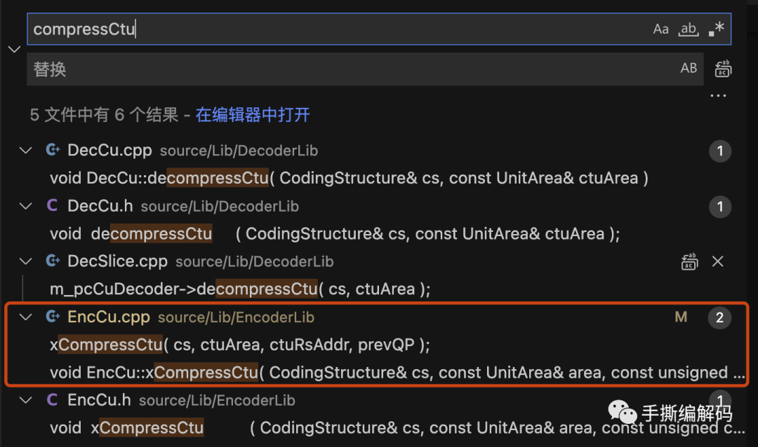 为不同CTU区域赋不同的QP进行编码，代码如何修改？ - 知乎