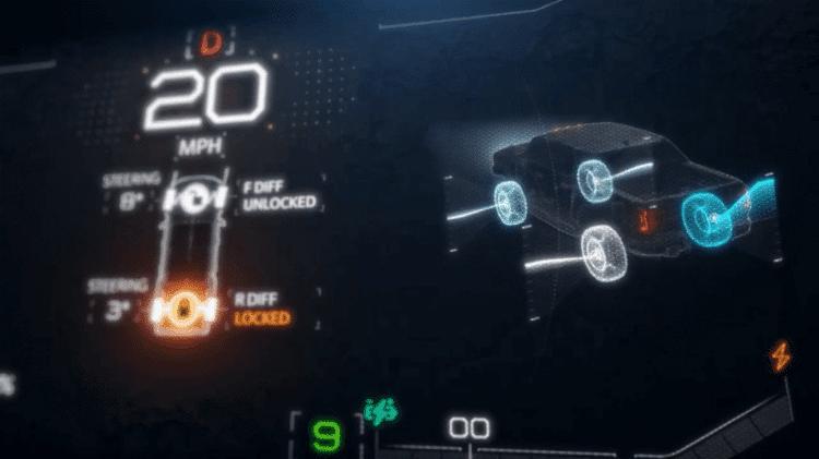 未来HMI设计趋势 — 3D车模 - 知乎