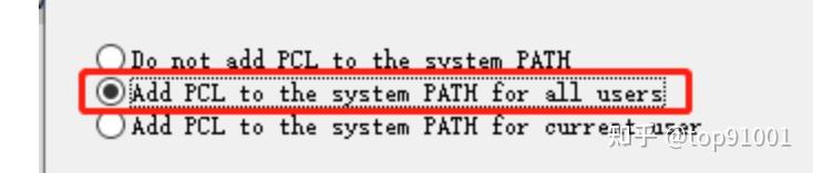 点云库PCL入门0：vs2019 配置pcl1.12.0 - 知乎