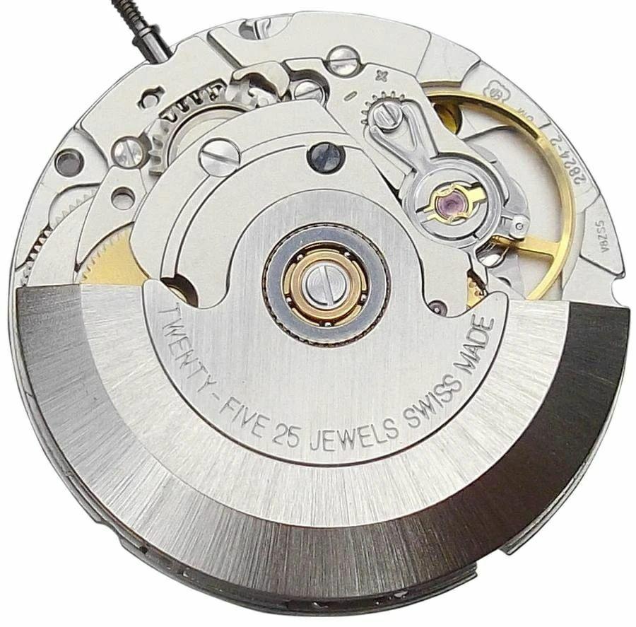 机芯的秘密-ETA2824-2 - 知乎