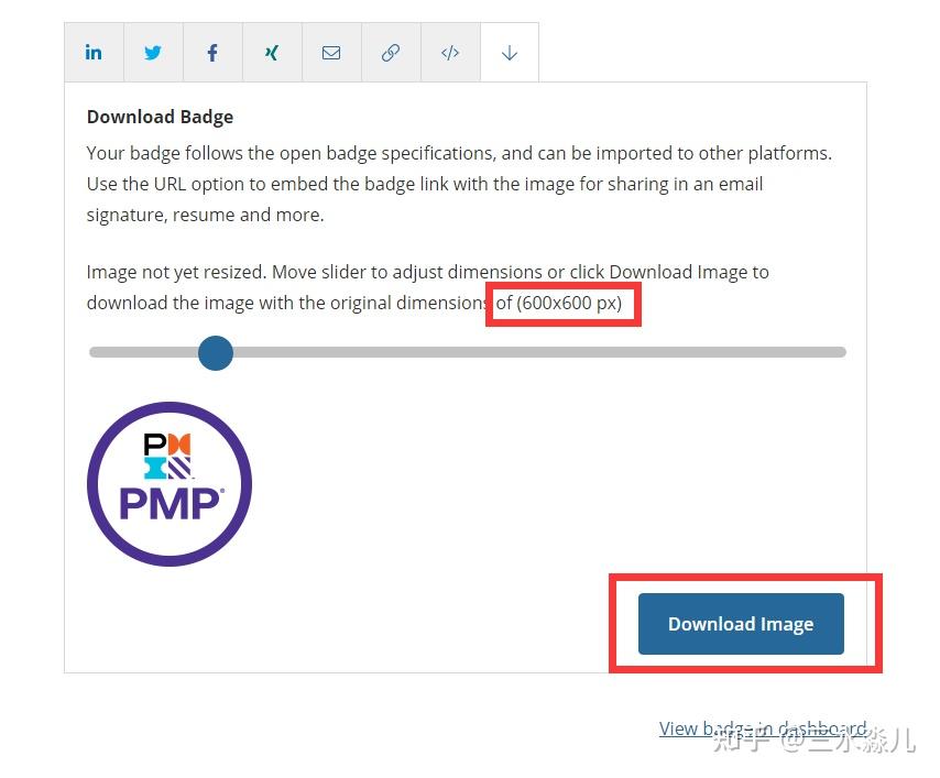 PMP徽章是什么，又该如何获取呢？ - 知乎