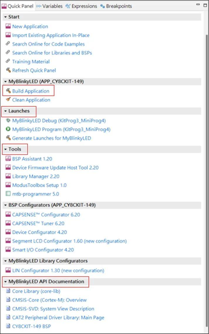 Infineon PSoC 4 CapSense ModusToolbox IDE -程式创建篇 - 知乎