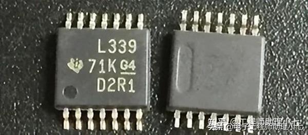 LM339 工作原理+LM339 功能+LM339引脚图及功能说明，带你搞懂LM339 - 知乎