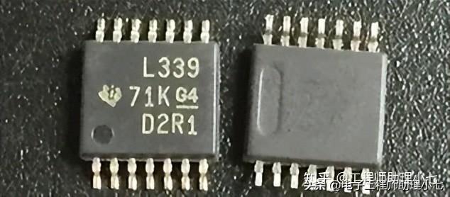 LM339 工作原理+LM339 功能+LM339引脚图及功能说明，带你搞懂LM339 - 知乎