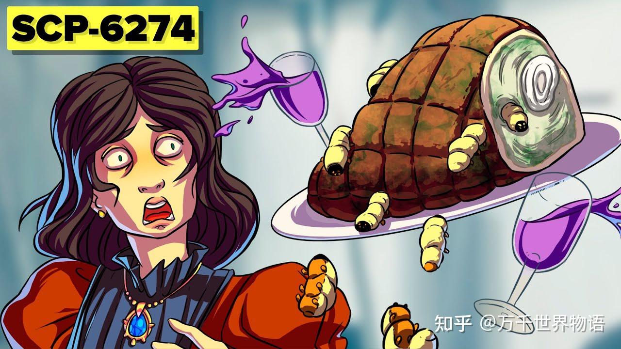 SCP-6274 - 恐怖故事 - 知乎