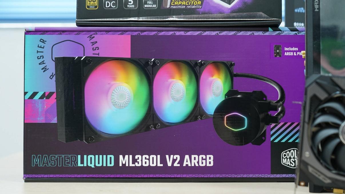 尝鲜DDR5 618游戏装机12700K+3070Ti+酷冷360水冷主机 - 知乎