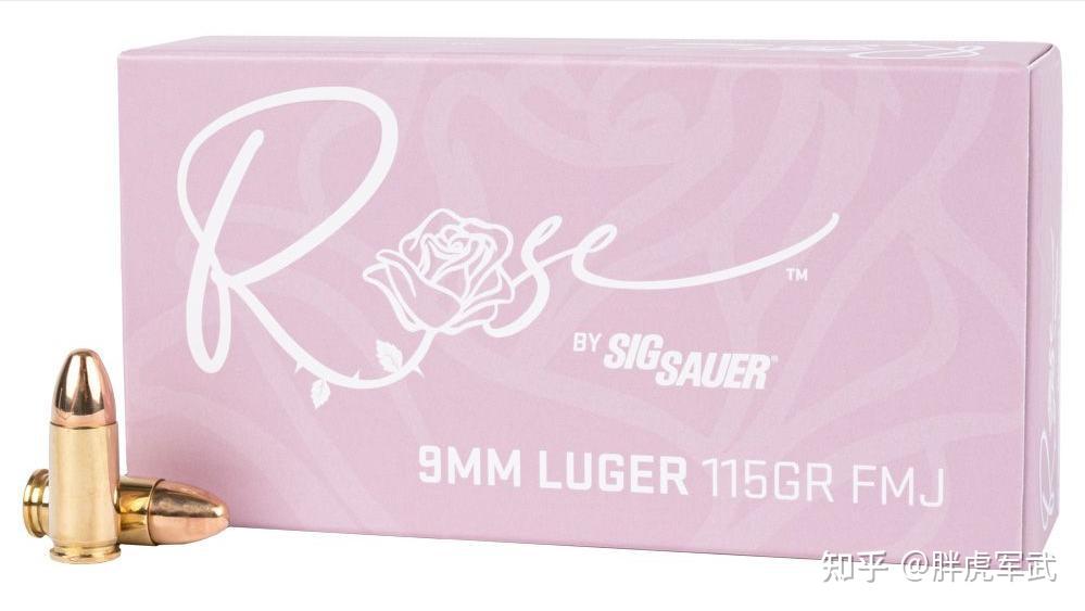 口径特写：9mm子弹重量（Grain Weights）详解 - 知乎