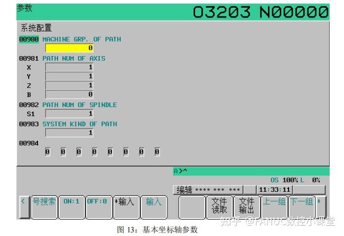 干货！！——超详细FANUC-0iD 系统调试步骤 - 知乎