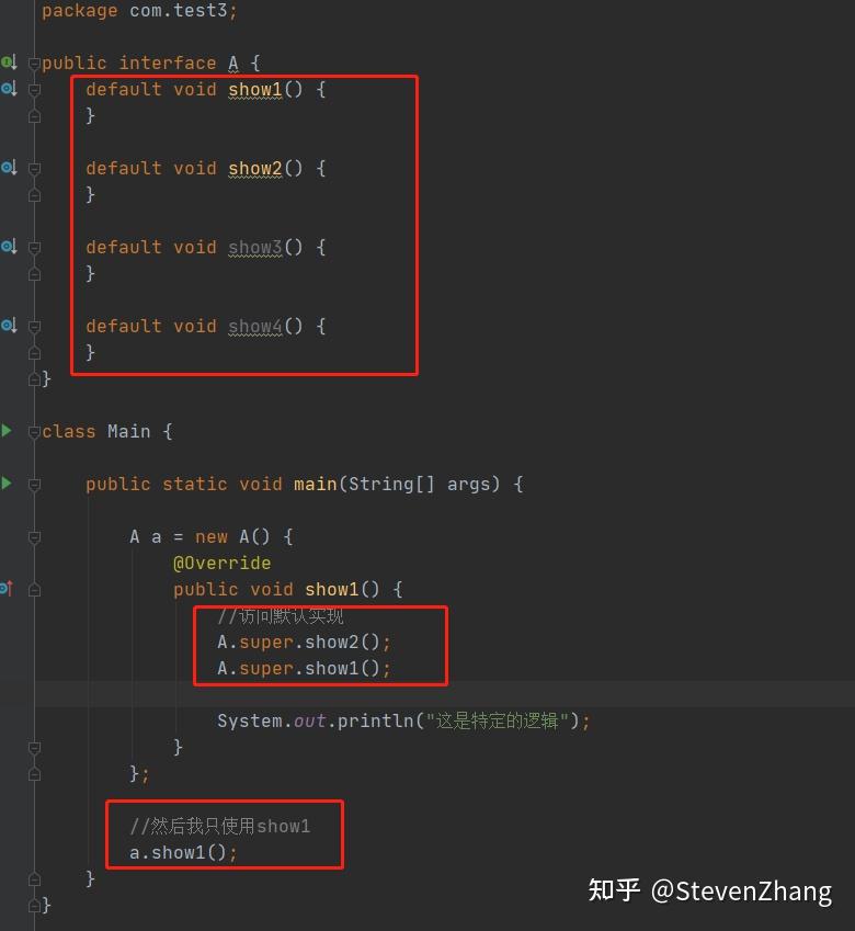 JDK8新特性第二篇：四大函数式接口【Function/Consumer/Supplier/Perdicate】、接口的扩展方法【default/static】 - 知乎