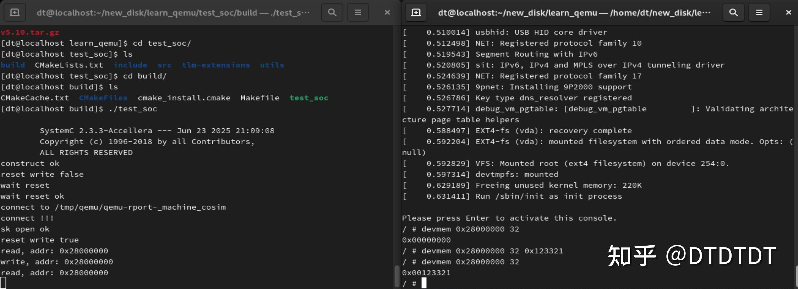 qemu和systemc的协同仿真 - 知乎