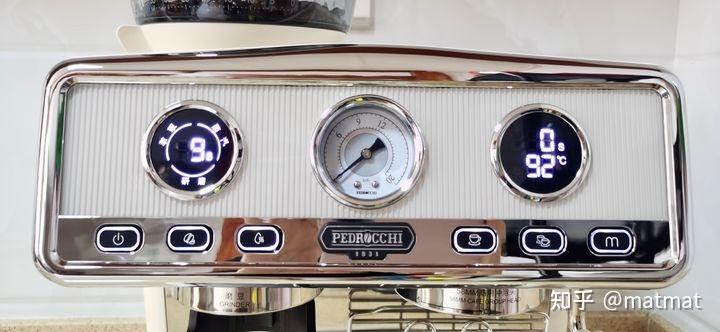 意式半自动咖啡机选购攻略 | pedrocchi佩罗奇咖啡机S1、百胜图二代、马克西姆鲶鱼细管、马克西姆鲶鱼粗管四款咖啡机横向测评——意式家用 ...