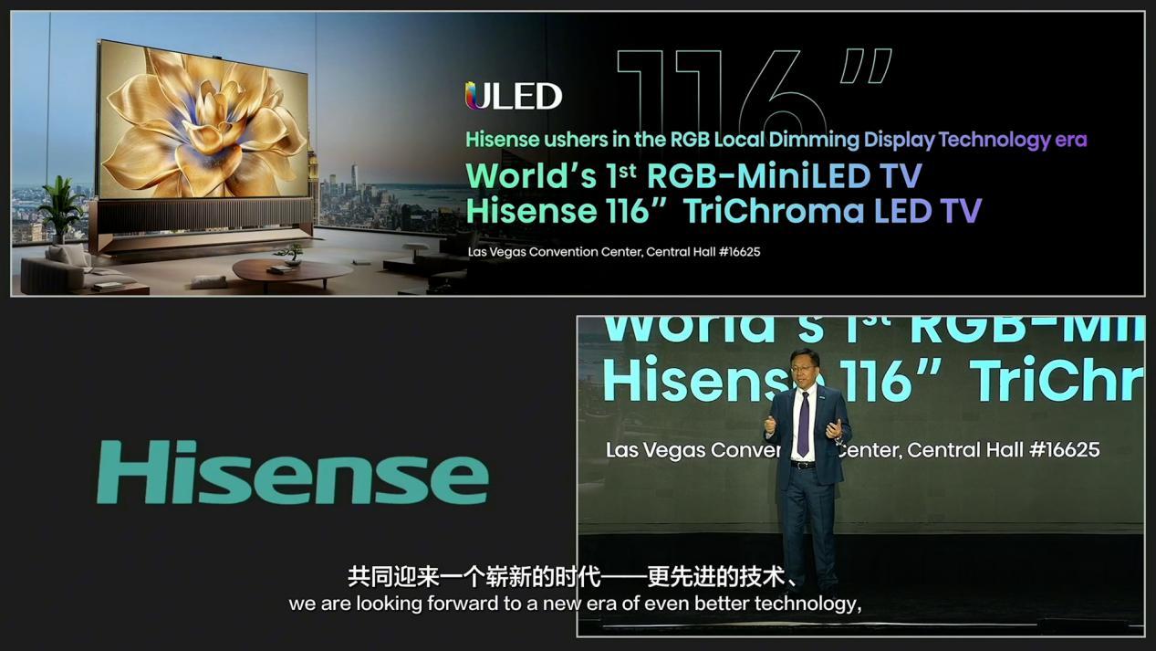 【科普】RGB-MiniLED电视显示技术详解 - 知乎