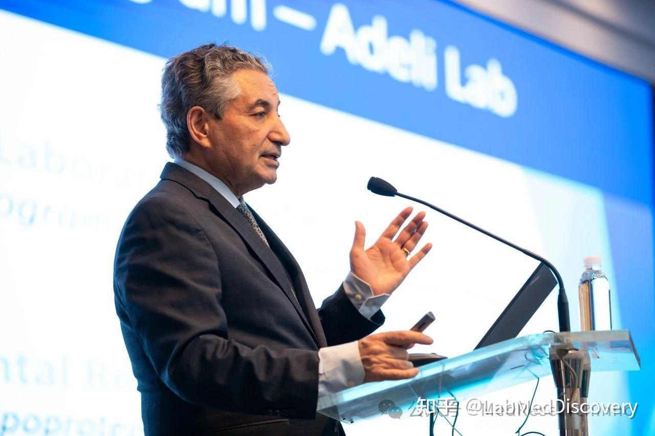 学术交流 | LabMed Discovery主编Khosrow Adeli教授到访上海交通大学医学院附属瑞金医院、医学技术学院 - 知乎