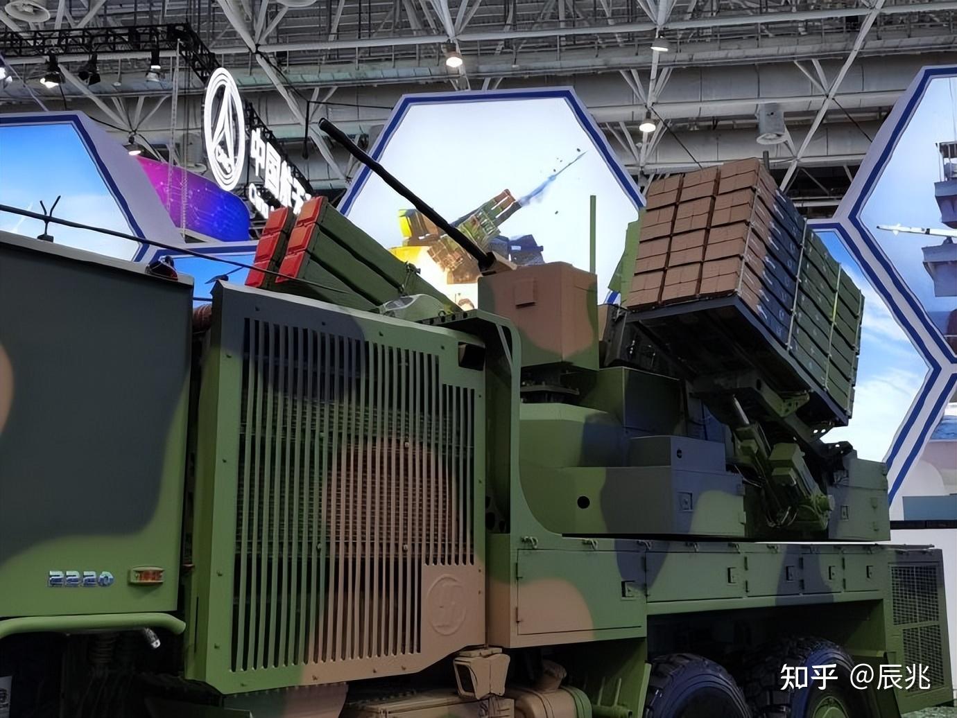 [分布式作战]中国的反无人机作战体系 - 知乎