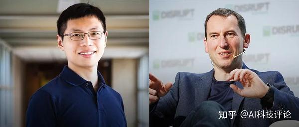 Alex Smola 与李沐师徒官宣创业：舍亚马逊，入大模型 - 知乎