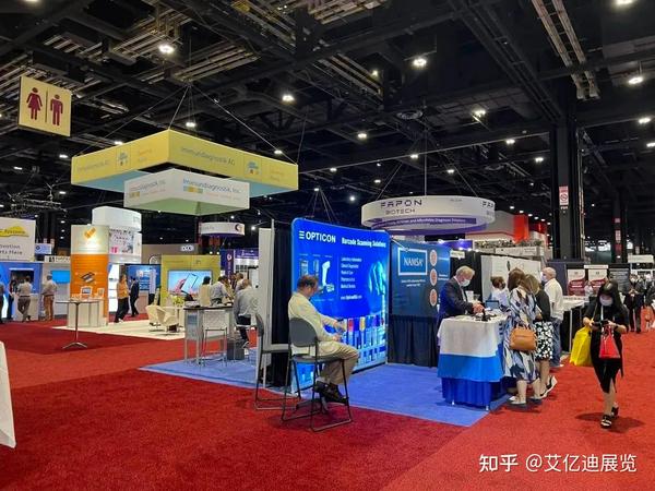 Aacc 2023年美国临床化学年会暨国际临床实验展 知乎