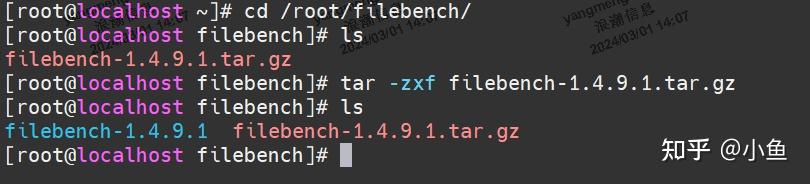 KeyarchOS适配filebench - 知乎