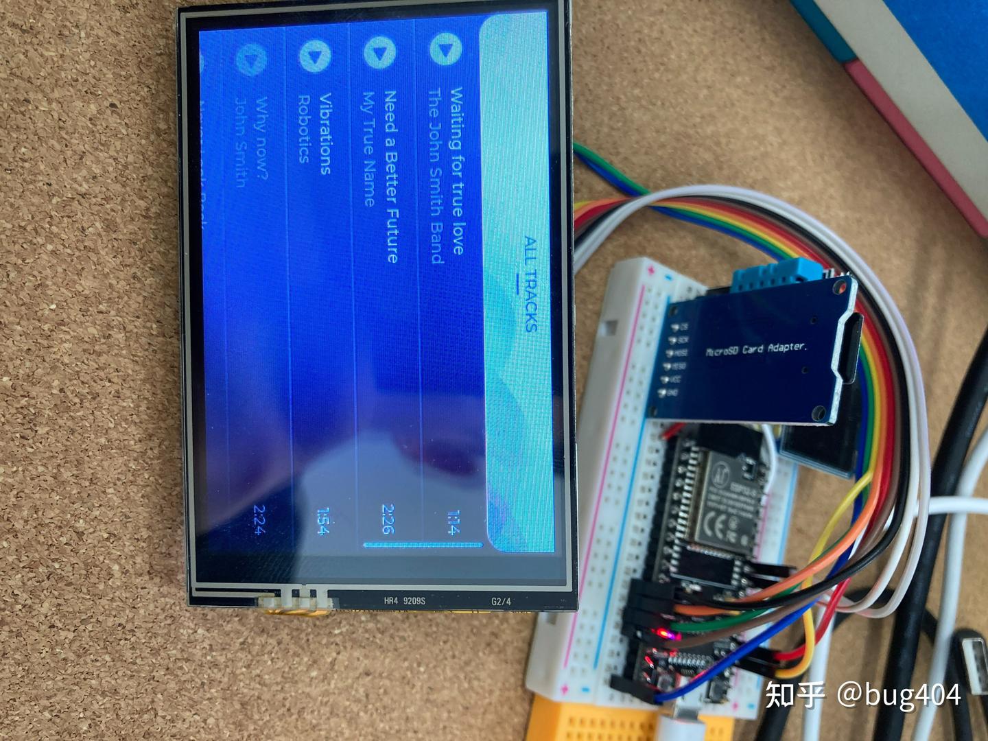 ESP32使用LVGL GUI库 - 知乎