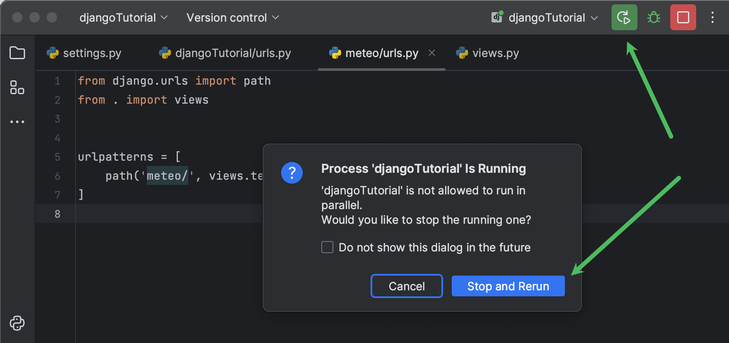 在 PyCharm 中创建 Django 应用 | PyCharm - 知乎