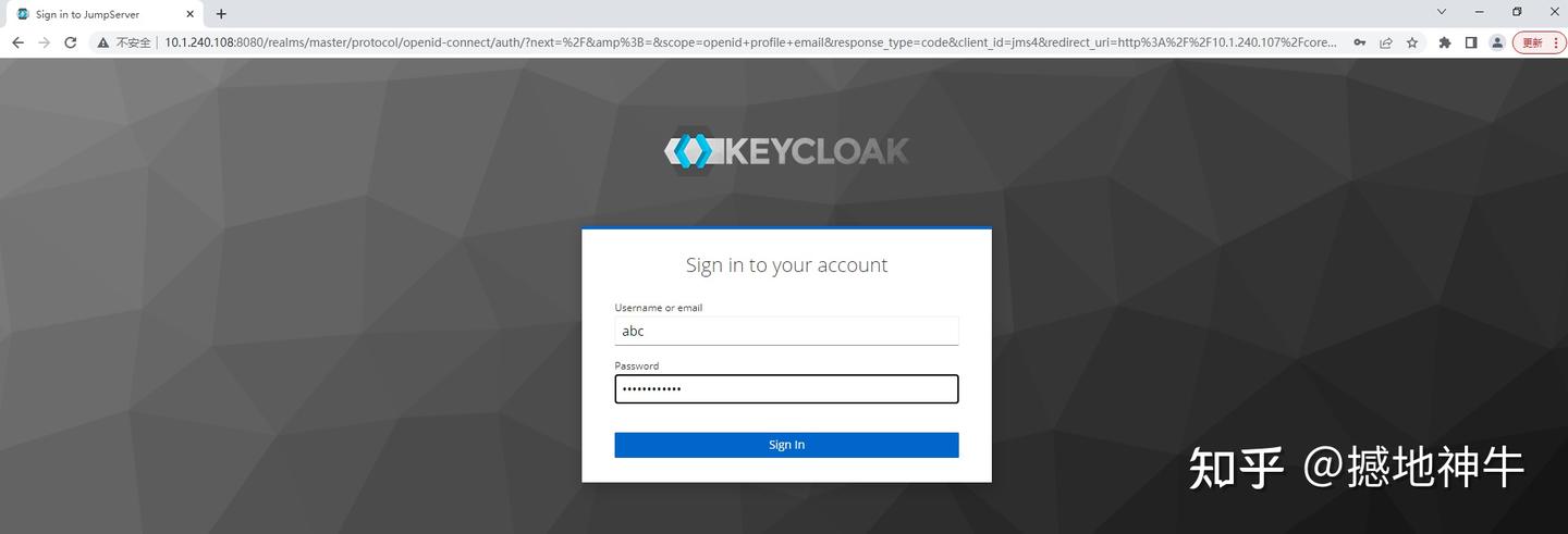 JumpServer巧用Keycloak实现多LDAP域对接 - 知乎