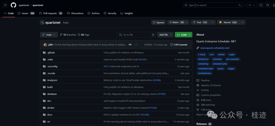 介绍几款C#定时任务处理库，让您任务管理更轻松 - 知乎