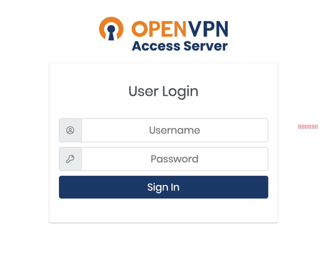 OpenVPN AS：基于web管理OpenVPN服务 - 知乎
