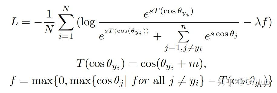 硬刚 ArcFace！| ECCV 2022 人脸识别新方法 BoundaryFace：一种基于噪声标签自校正框架(附源码实现) - 知乎