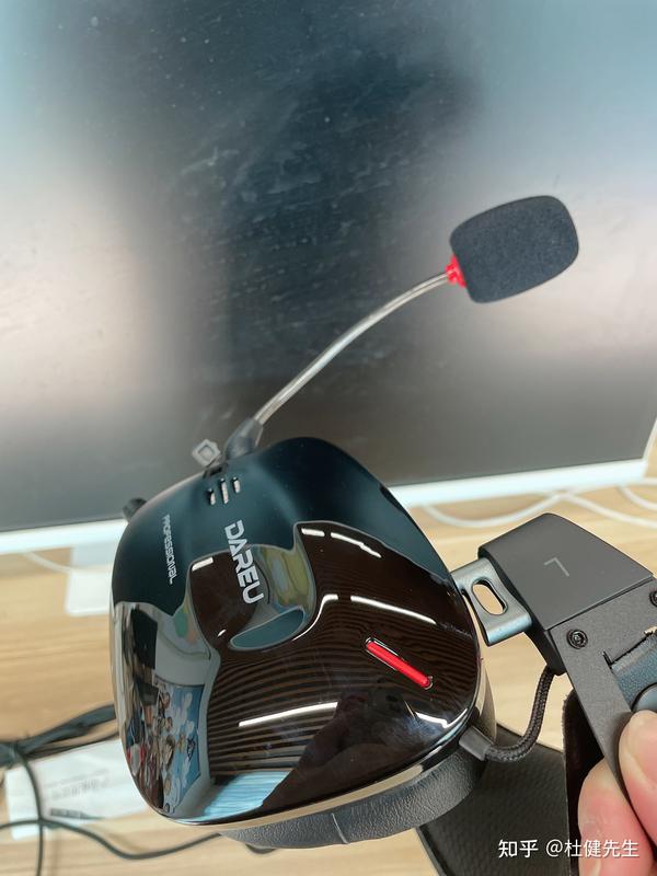 佩戴舒适，音效全开——达尔优A730电竞游戏耳机初体验 - 知乎