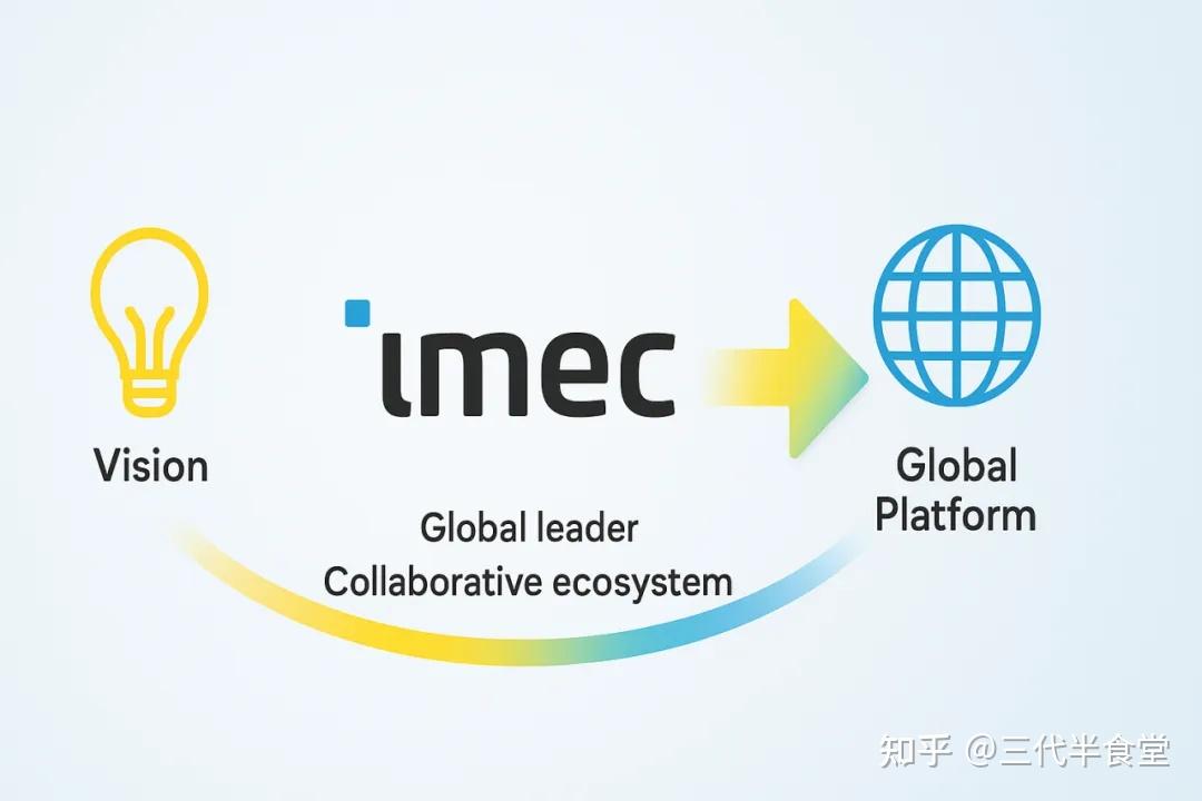 imec：世界的芯片实验室-系列一 - 知乎