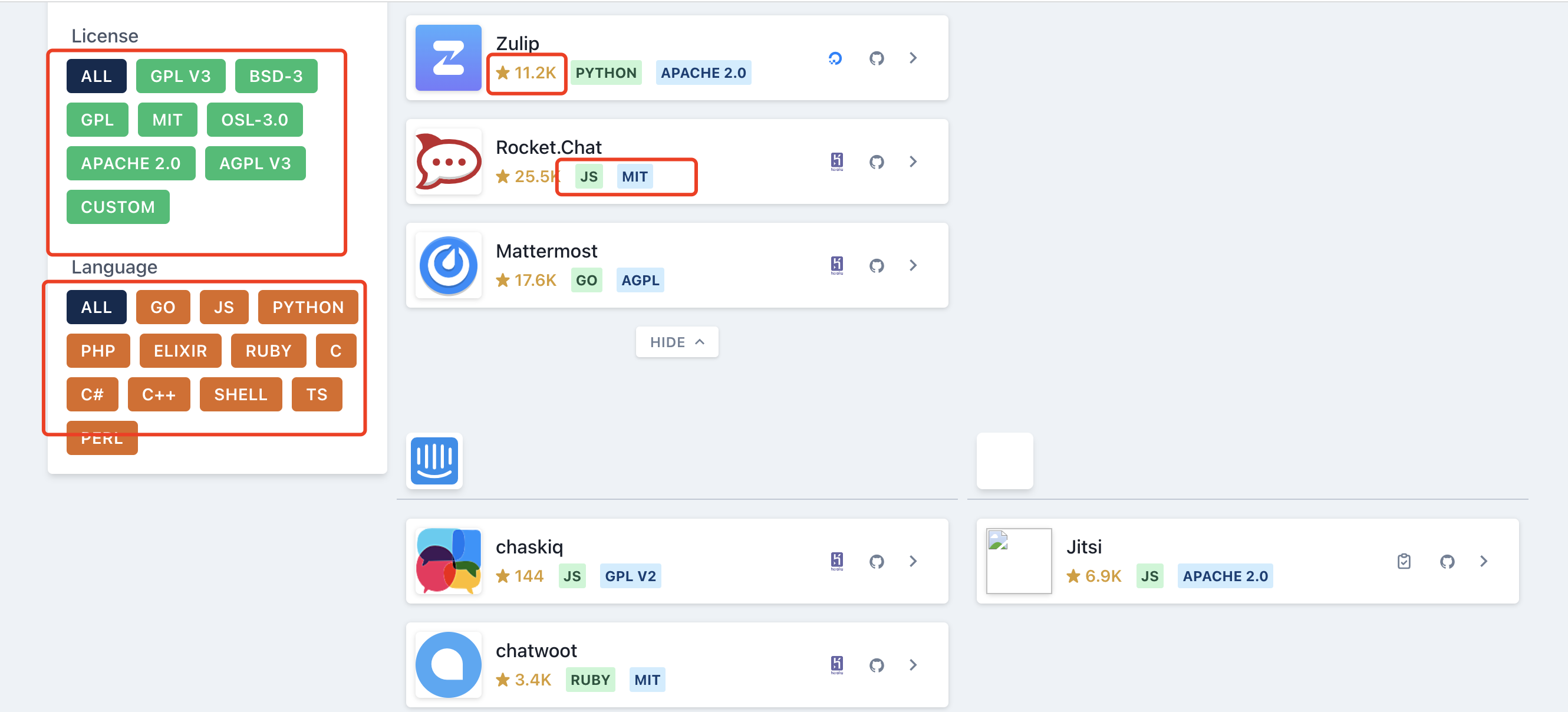 分享! opensource.builders——为您喜爱的应用程序查找开源替代方案 - 知乎