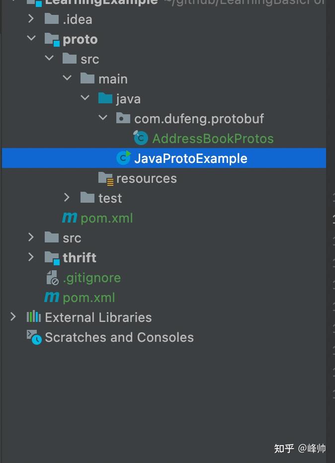 Google Protobuf教程 - 知乎