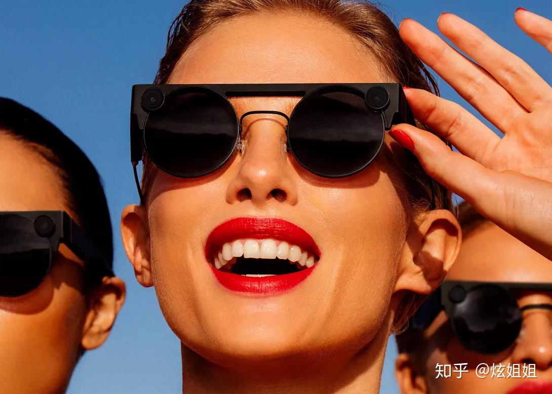 Snap 推出新一代智能眼镜 Spectacles 3，售价 380 美元 - 知乎