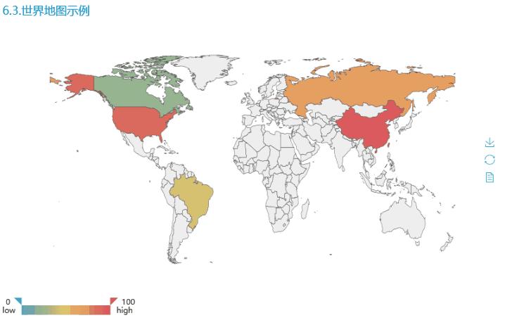 数据可视化之Pyecharts制作酷炫图表 - 知乎