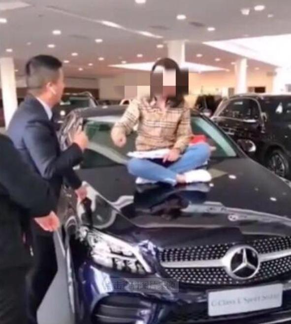 北京奔驰GLC刹车异响 更换刹车片后出现漏气声 4S店：正常 - 知乎