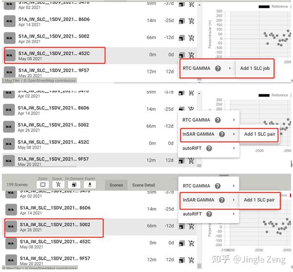 测评ASF HyP3服务—以云南漾濞地震DInSAR处理为例 - 知乎