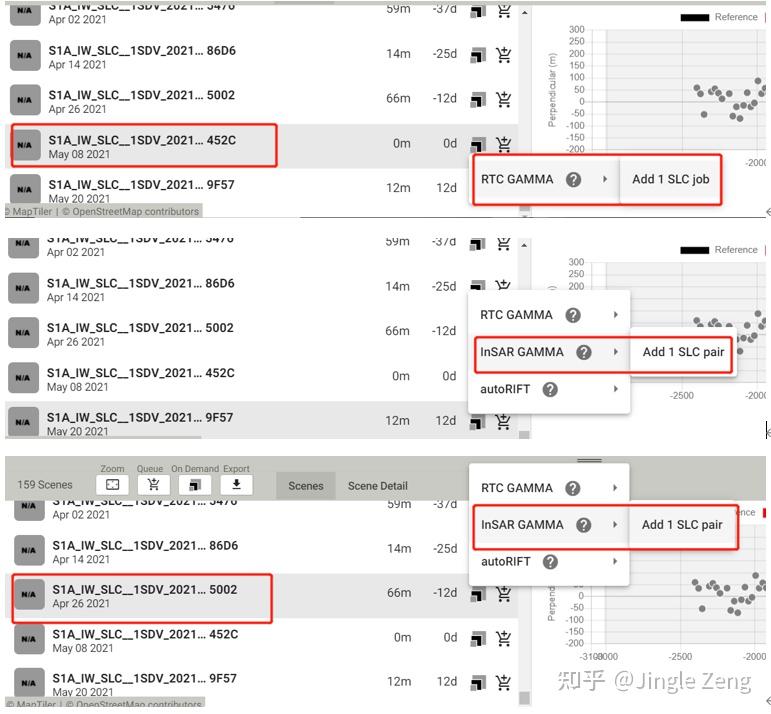 测评ASF HyP3服务—以云南漾濞地震DInSAR处理为例 - 知乎