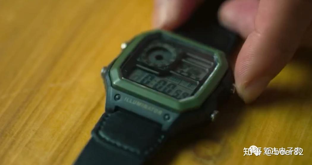 电视剧《狂飙》让Casio ae1200 提前狂飙了至少10年（ae1200大盘点） - 知乎