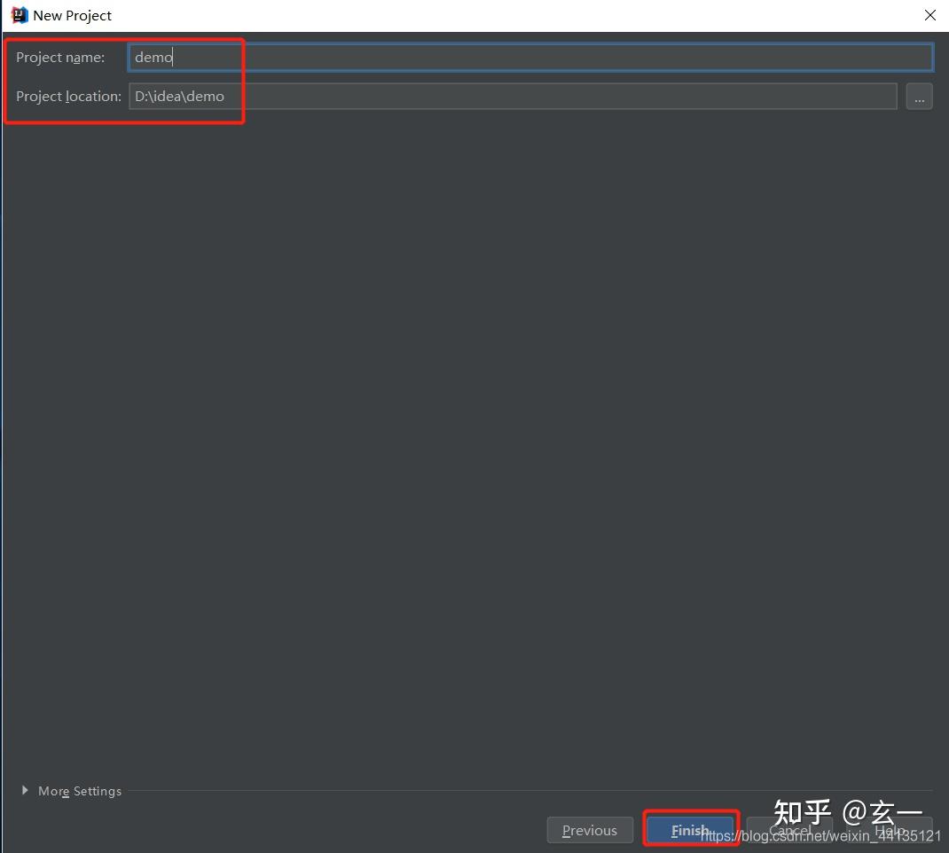 实战 JAVA:从零开始搭建项目,实现第一个接口（IDEA） - 知乎
