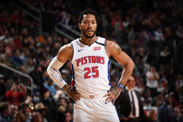 德里克·罗斯（Derrick Rose） - 知乎