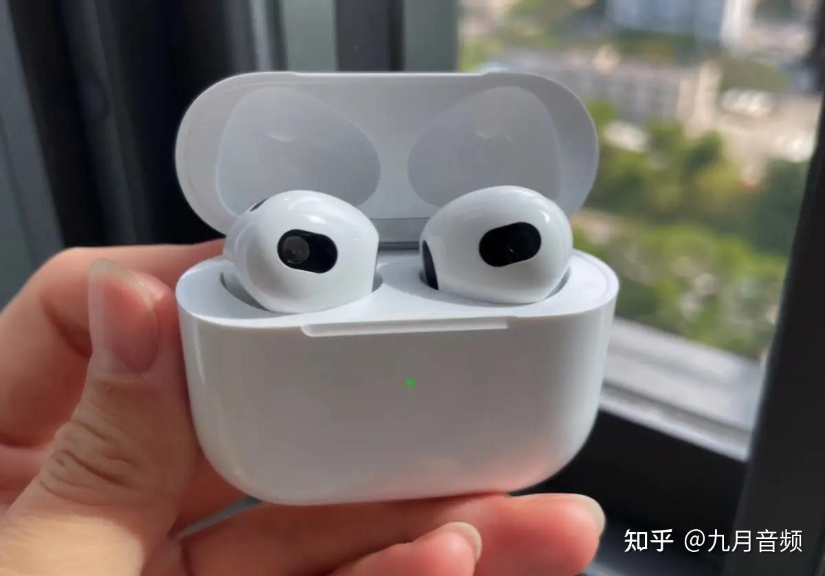 AirPods3无线蓝牙耳机值得买吗？ - 知乎
