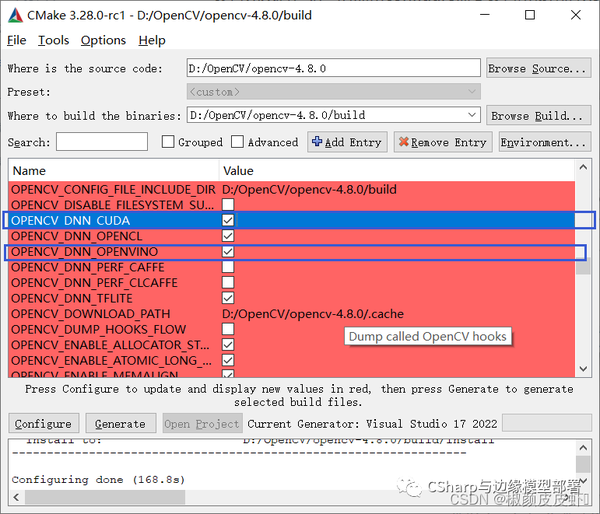 【OpenCV】 OpenCV 源码编译并实现 CUDA 加速 (Windows) - 知乎