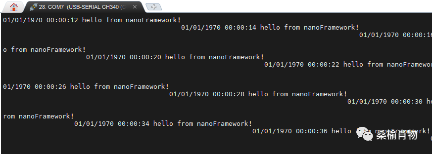 快速入门 .NET nanoFramework 开发 ESP32-Pico 应用 - 知乎