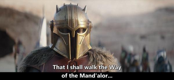 《曼达洛人》第三季第1集细节解析 - 知乎